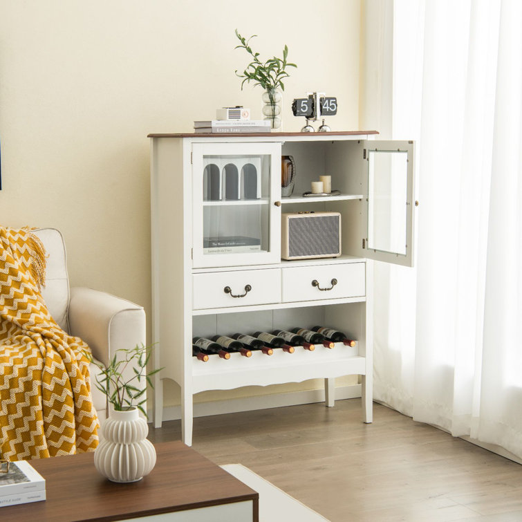 Coffee buffet table store